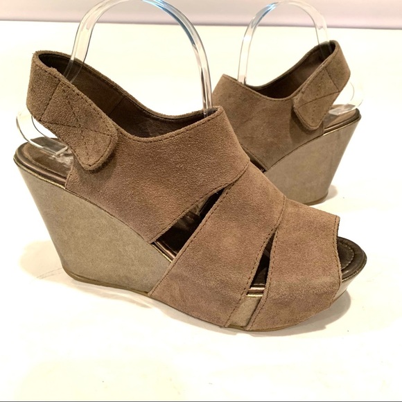 Kenneth Cole Reaction | Shoes | Kenneth Cole Reaction Suede Platform ...